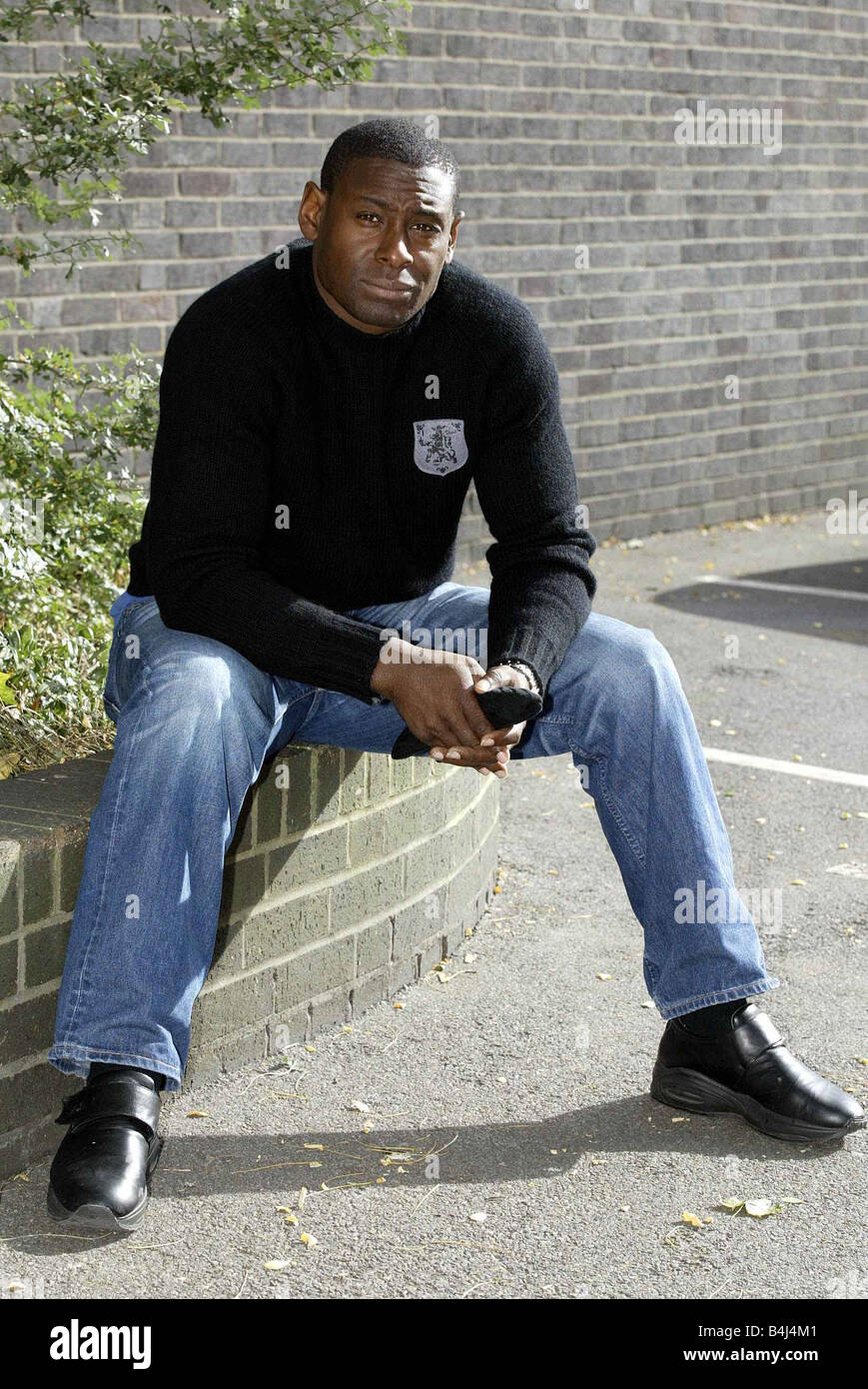 David harewood hi-res stock photography and images - Alamy