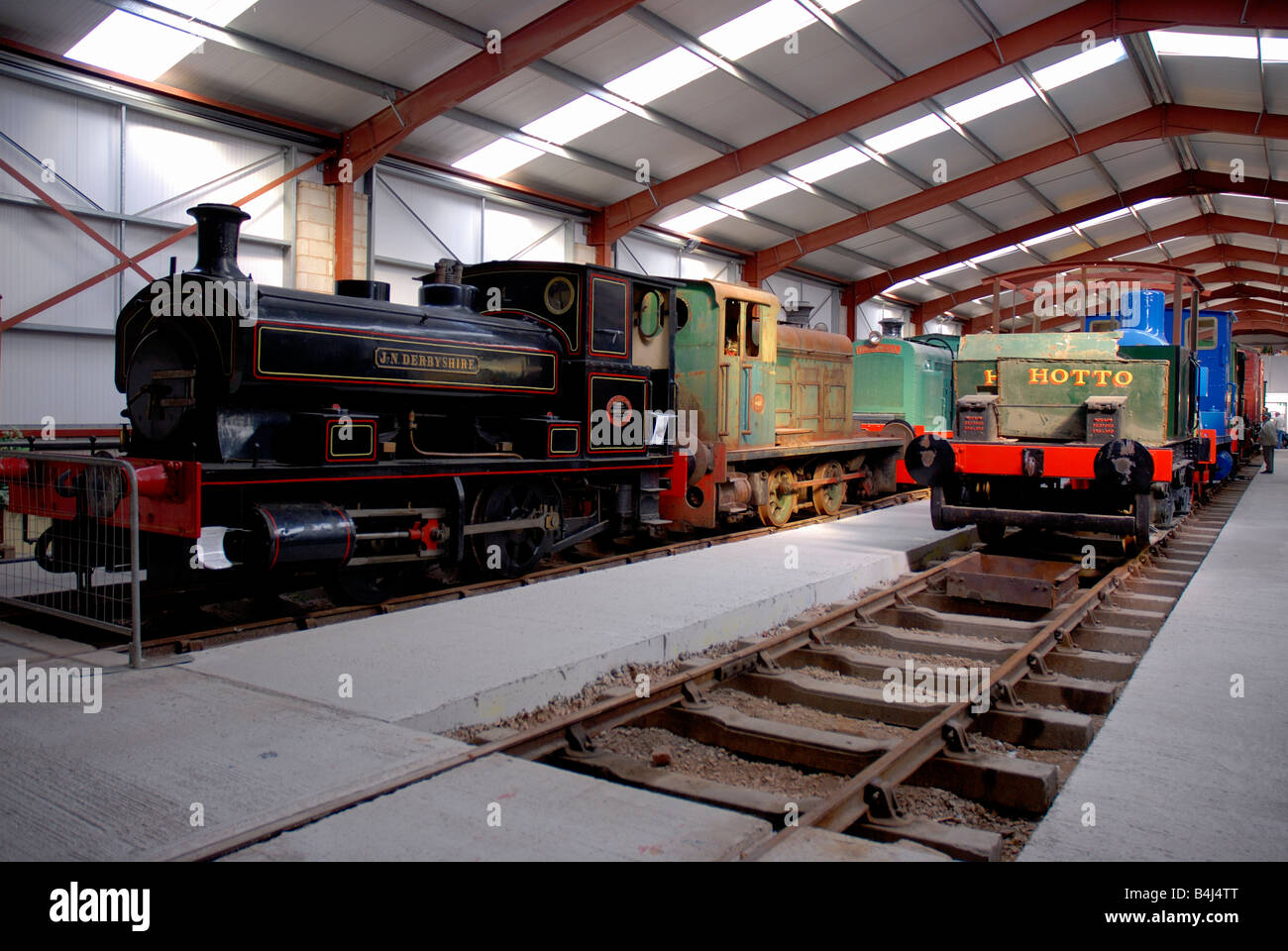 Ribble steam railway hi-res stock photography and images - Alamy