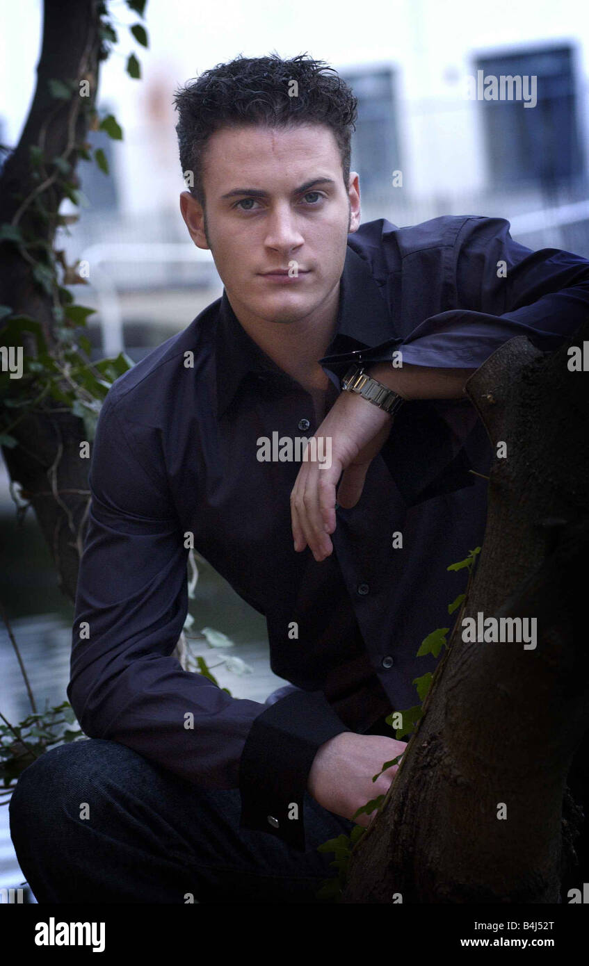 Actor gary lucy hi-res stock photography and images - Alamy