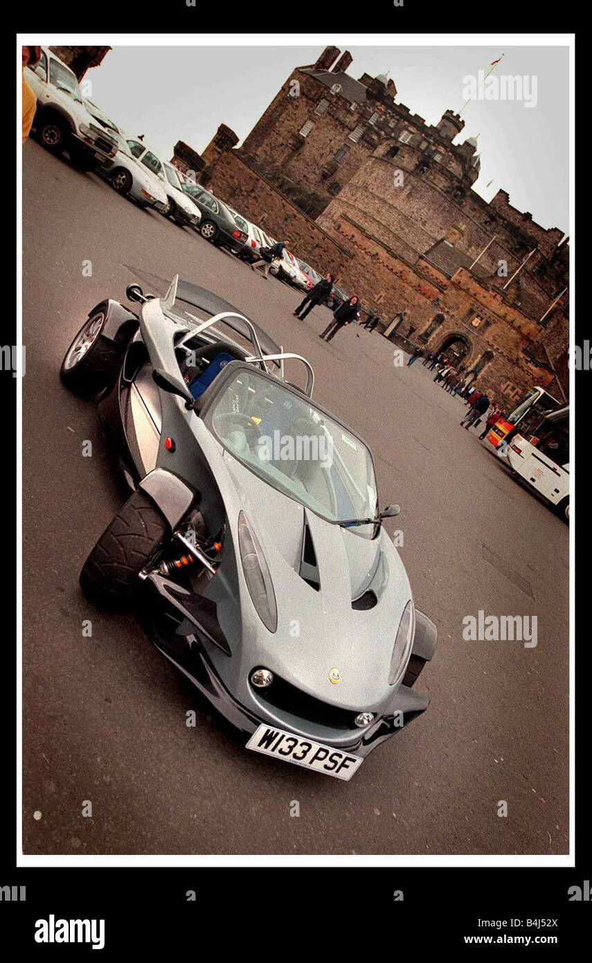 2000 lotus elise hi-res stock photography and images - Alamy