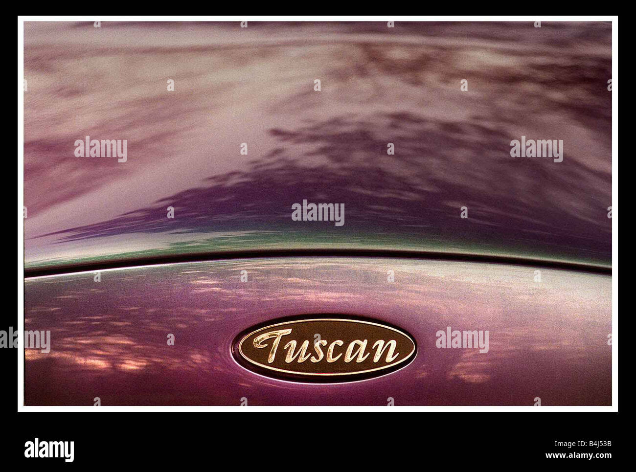 Tvr tuscan cars hi-res stock photography and images - Alamy