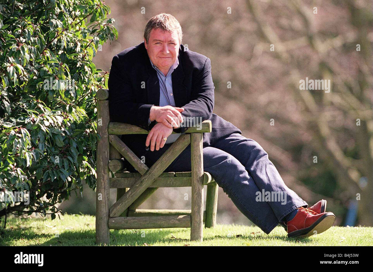 Gregor Fisher actor April 2000 appearing in re make of The Railway ...