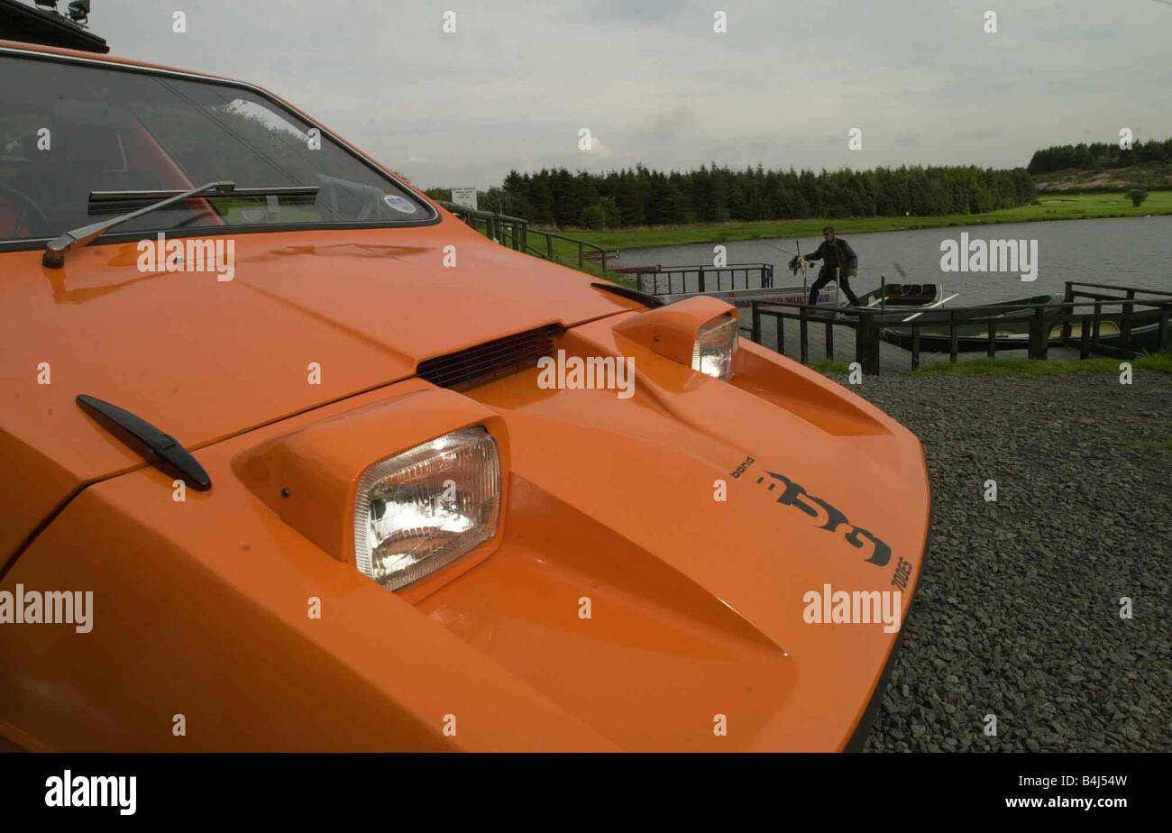 Bond bug car hi-res stock photography and images - Alamy