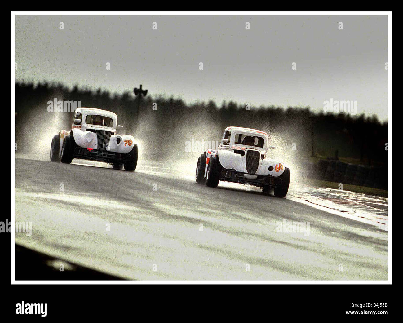 Road Record Legend racer February 2000 Knockhill car sponsored by the ...