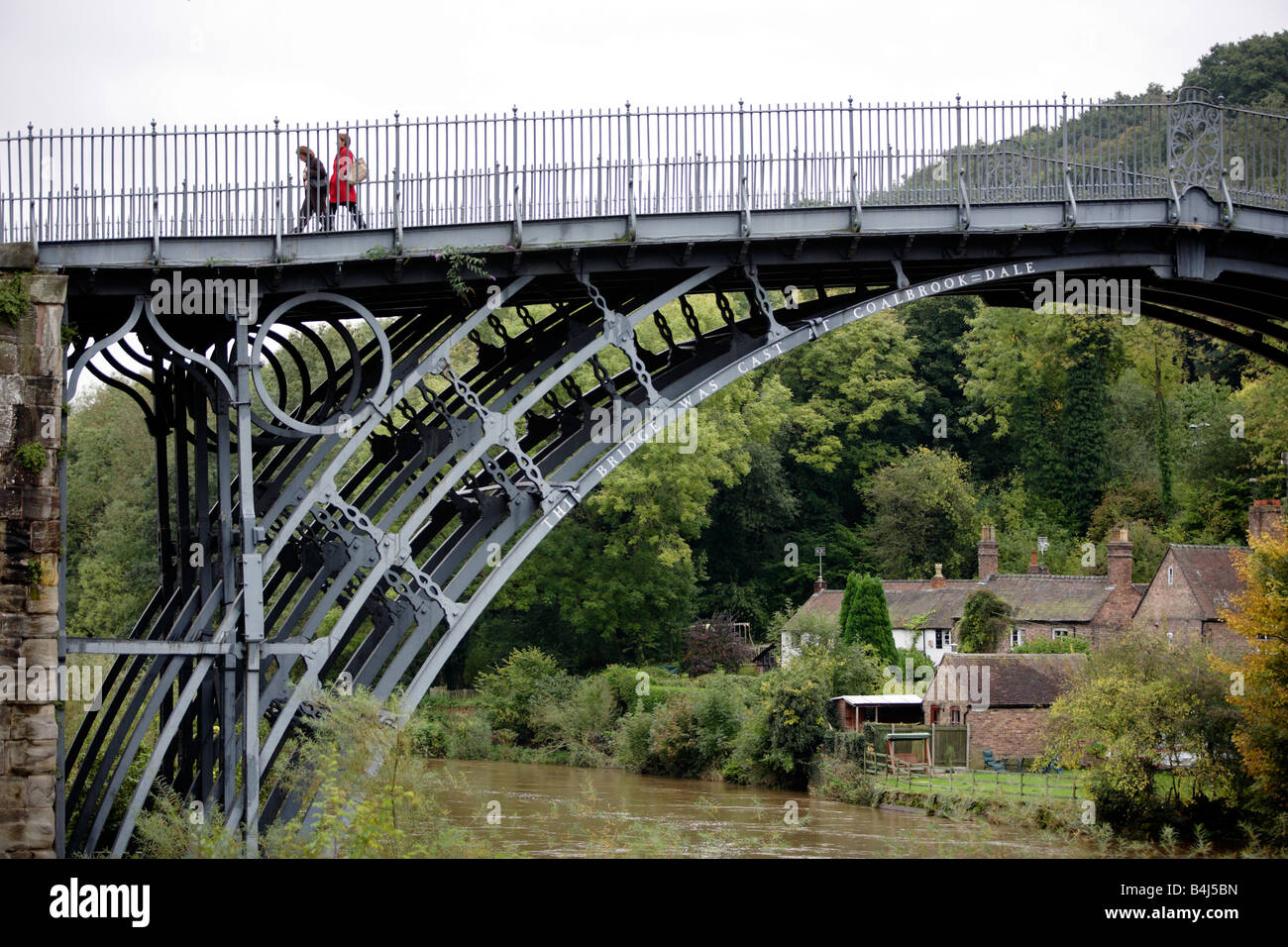Ironbridge gorge hi-res stock photography and images - Alamy