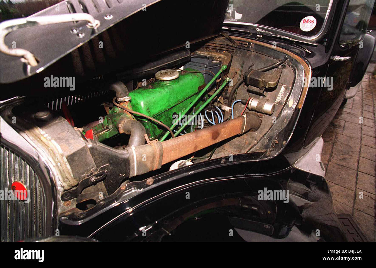 Citroen engines hi-res stock photography and images - Alamy