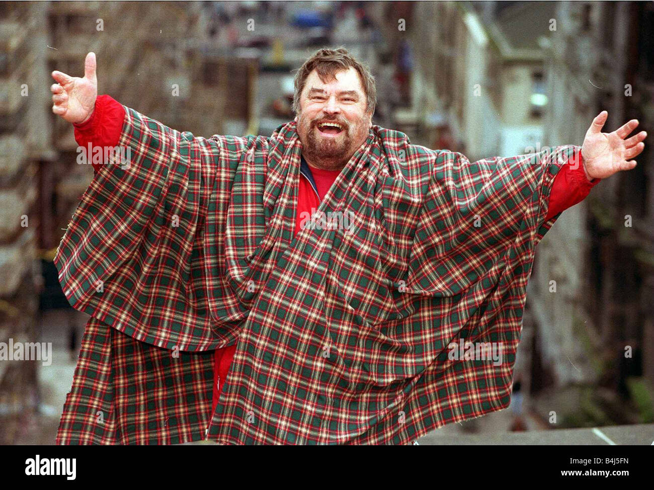 Brian blessed hi-res stock photography and images - Alamy