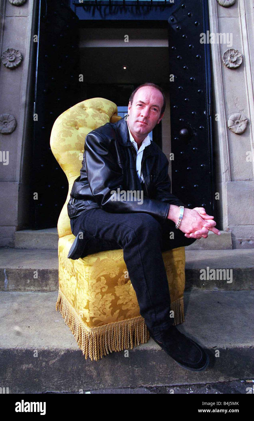 Dean Sullivan actor April 1998 plays Jimmy Corkhill in TV soap ...