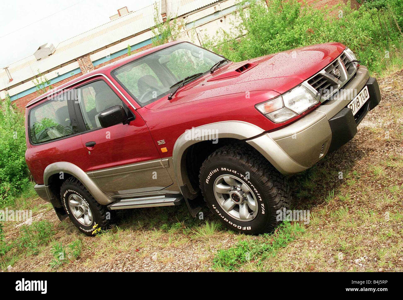 1990s 4x4 hi-res stock photography and images - Alamy