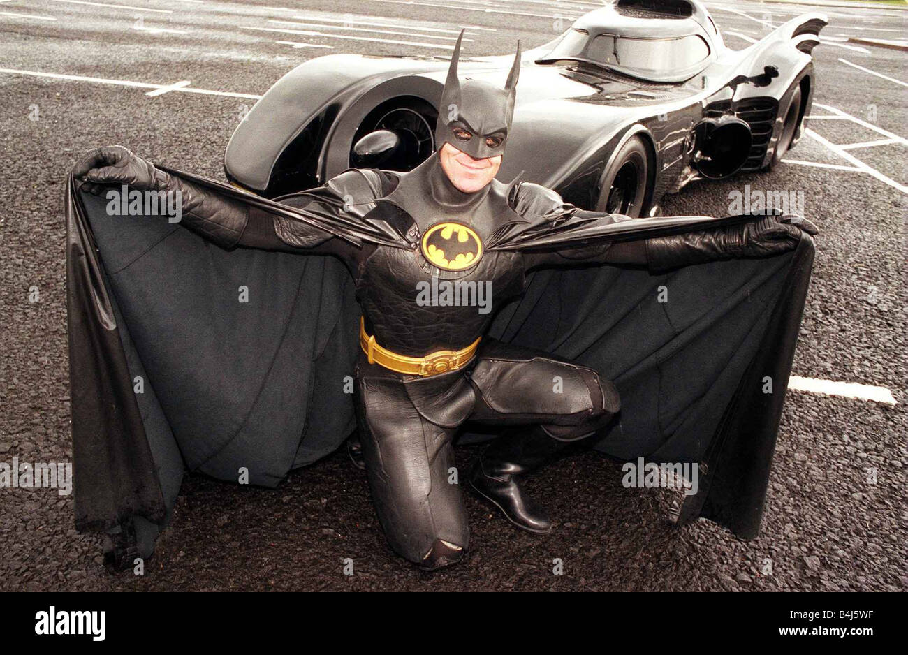 Batman Car Stock Photos & Batman Car Stock Images - Alamy