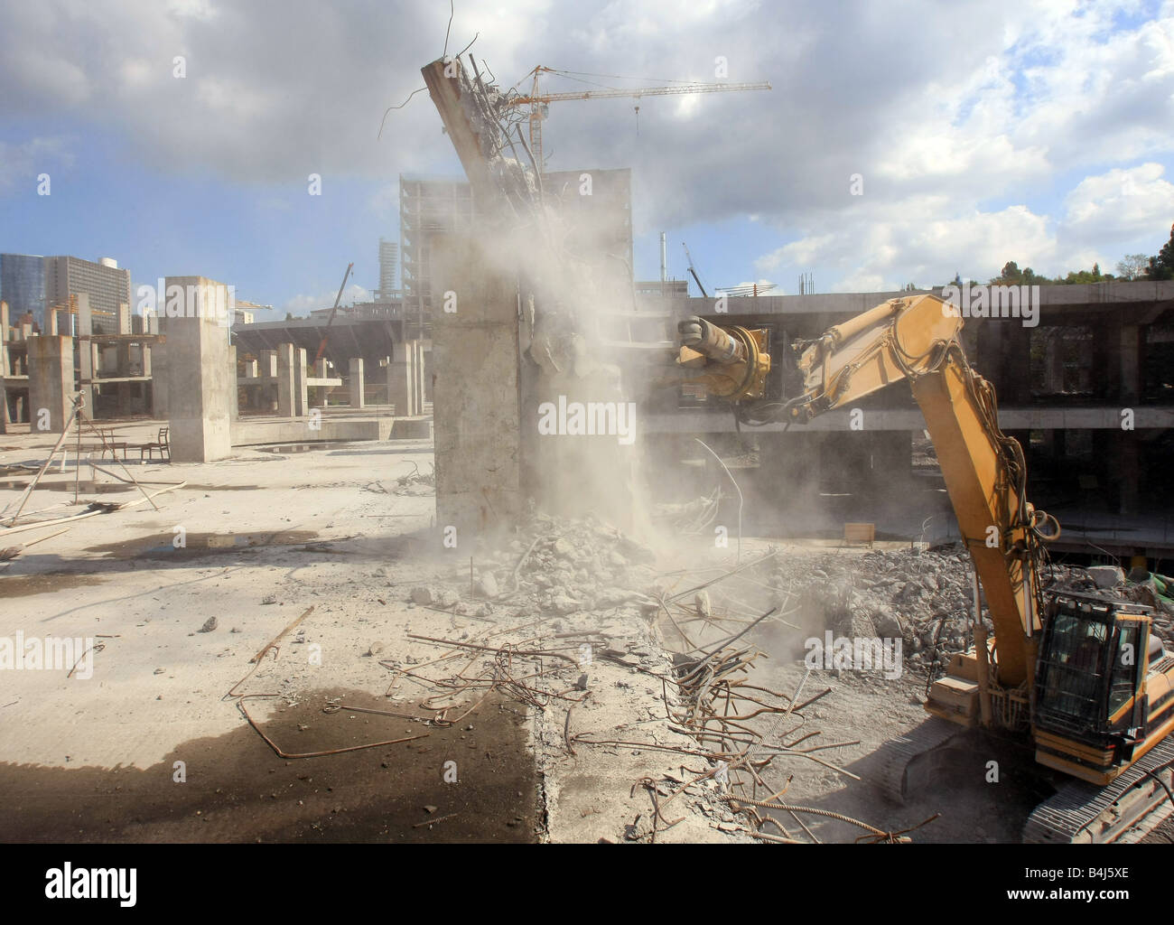 Digger window hi-res stock photography and images - Alamy
