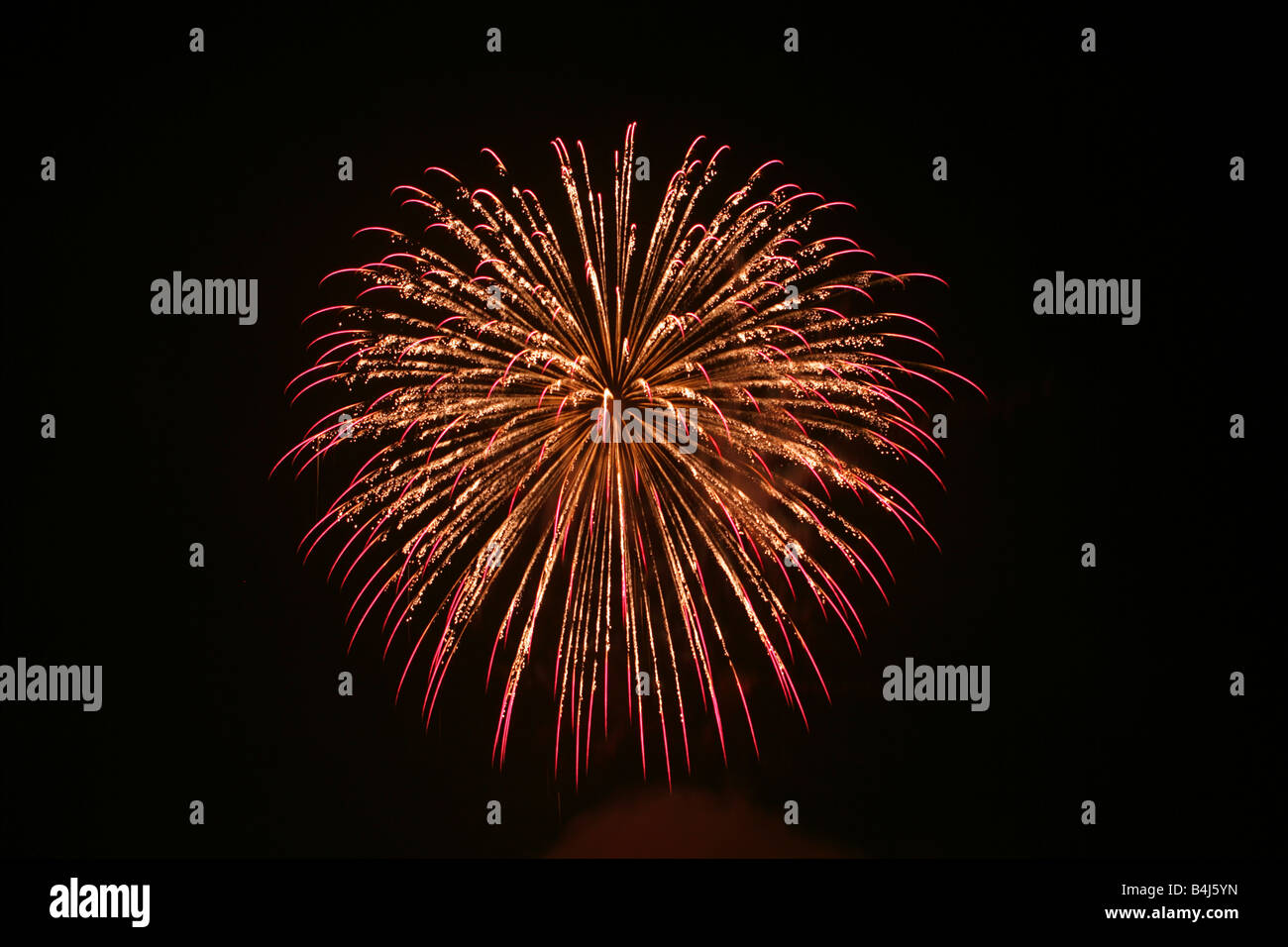 Explosion firework hi-res stock photography and images - Alamy