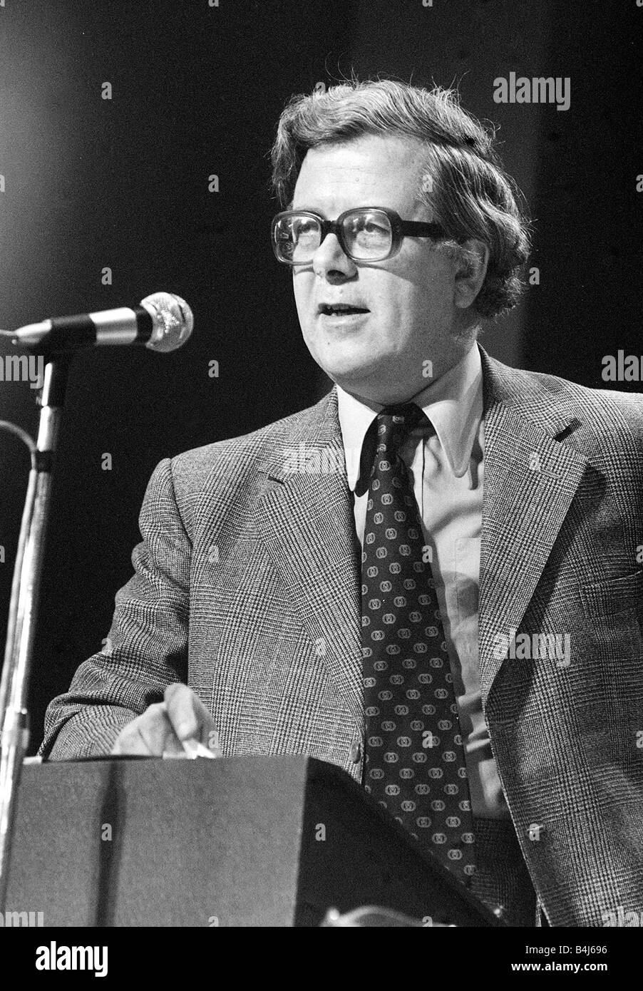 Sir Geoffrey Howe High Resolution Stock Photography and Images - Alamy