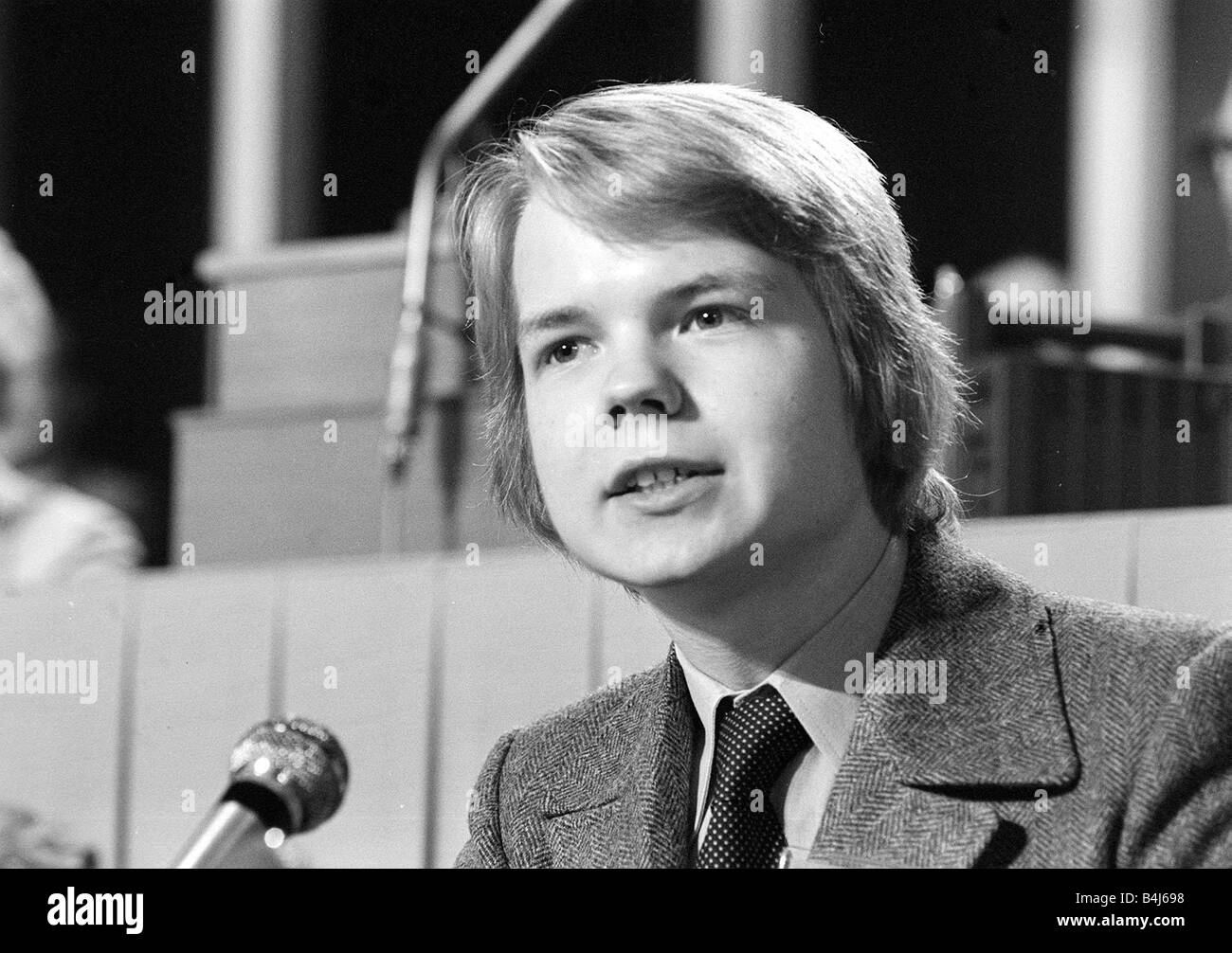 The hague 1970s hi-res stock photography and images - Alamy