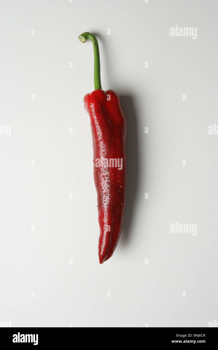 Romano red pepper hi-res stock photography and images - Alamy