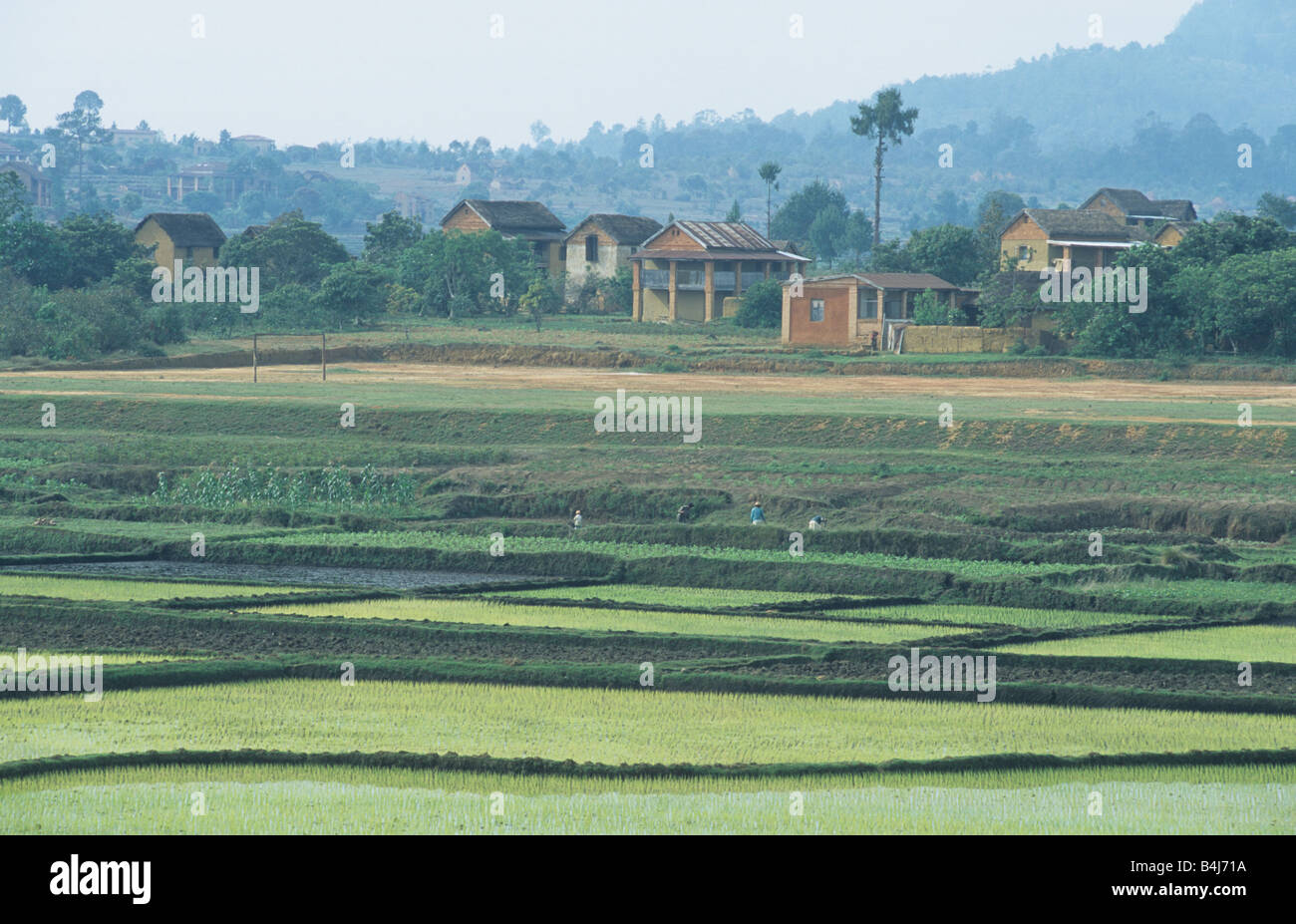 Betsileo Village High Resolution Stock Photography and Images - Alamy