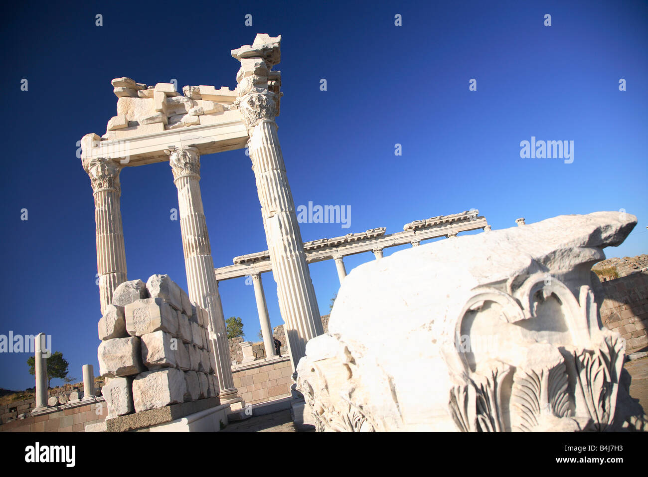 Pergamum turkey hi-res stock photography and images - Alamy