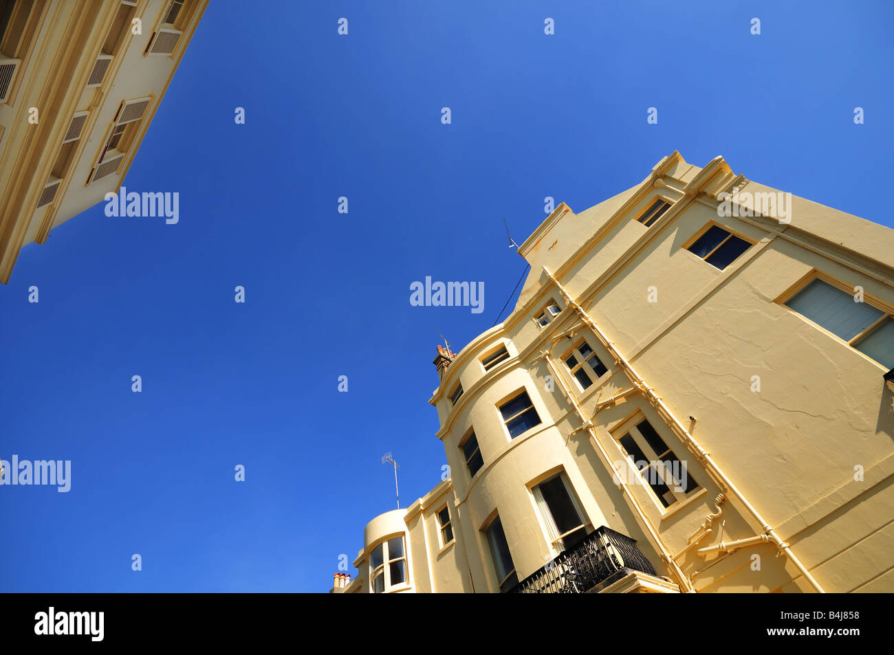 Brighton and Hove architecture, East Sussex, England - Regency style ...