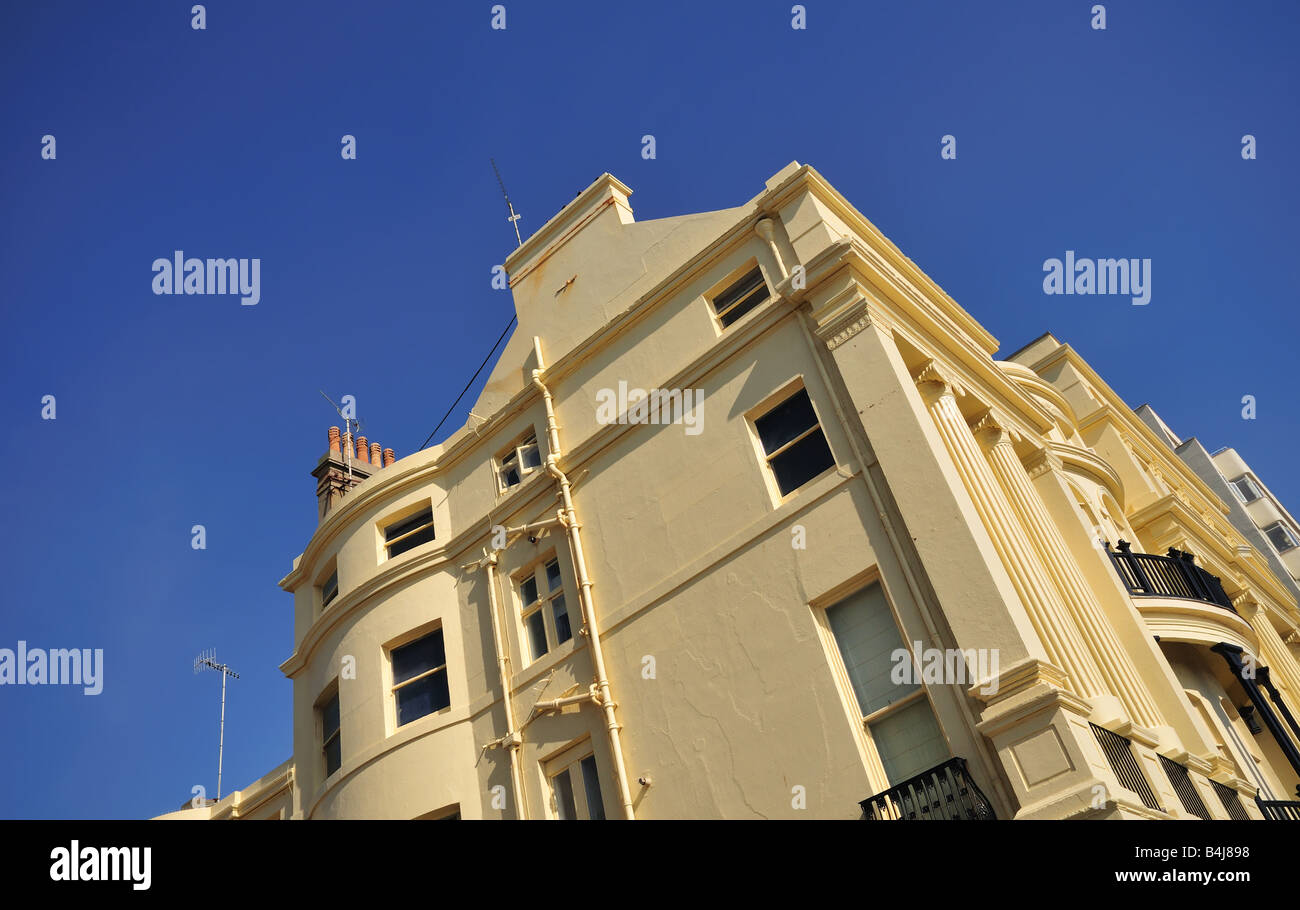 Brighton and Hove architecture, East Sussex, England - Regency style ...
