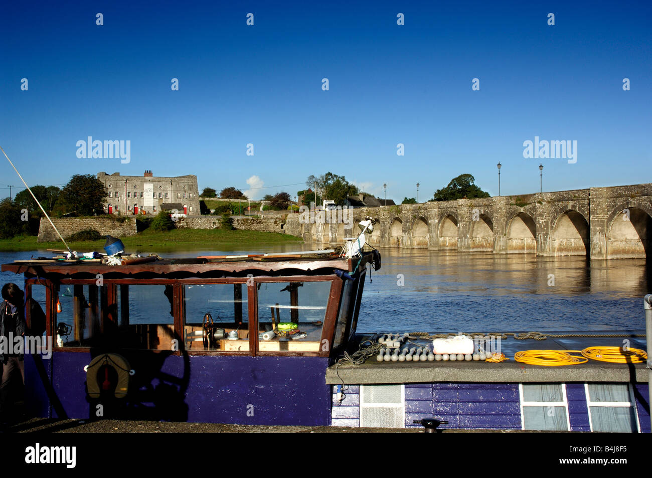 Shannonbridge hi-res stock photography and images - Alamy