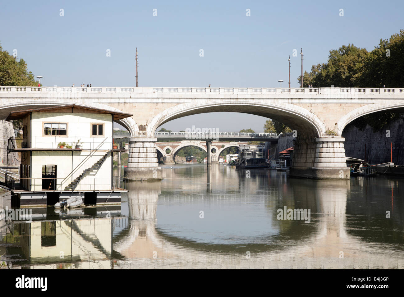 Ponte margherita hi-res stock photography and images - Alamy