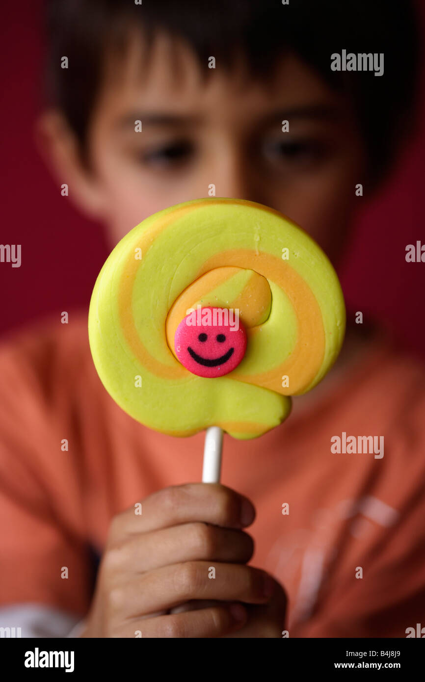 Smiley Sweets High Resolution Stock Photography and Images - Alamy