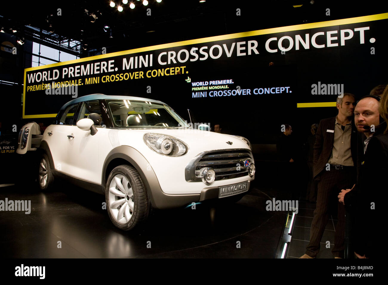 Bmw crossover hi-res stock photography and images - Alamy