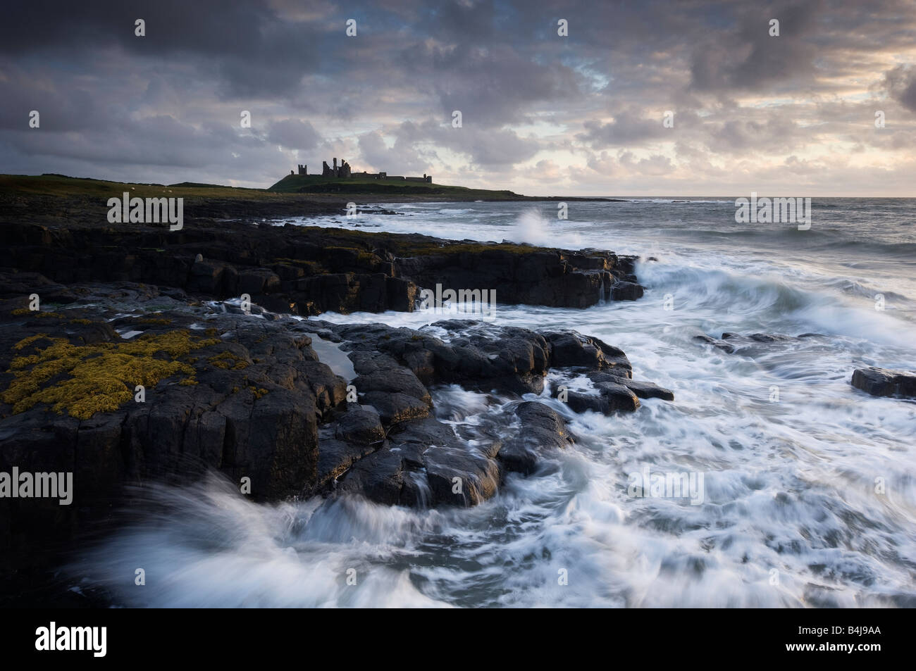 England coast storm hi-res stock photography and images - Alamy
