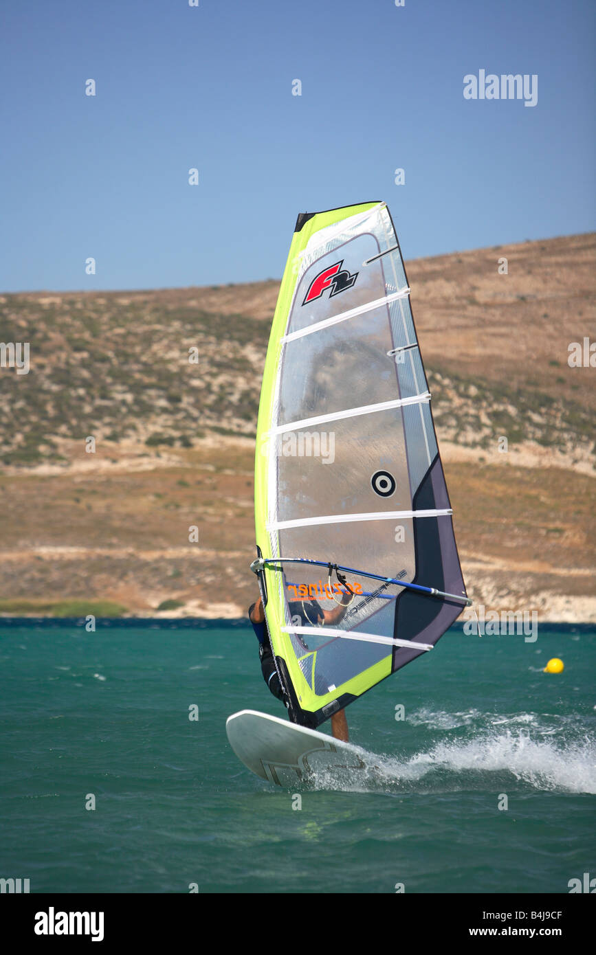 Surfing At Alacati High Resolution Stock Photography and Images - Alamy