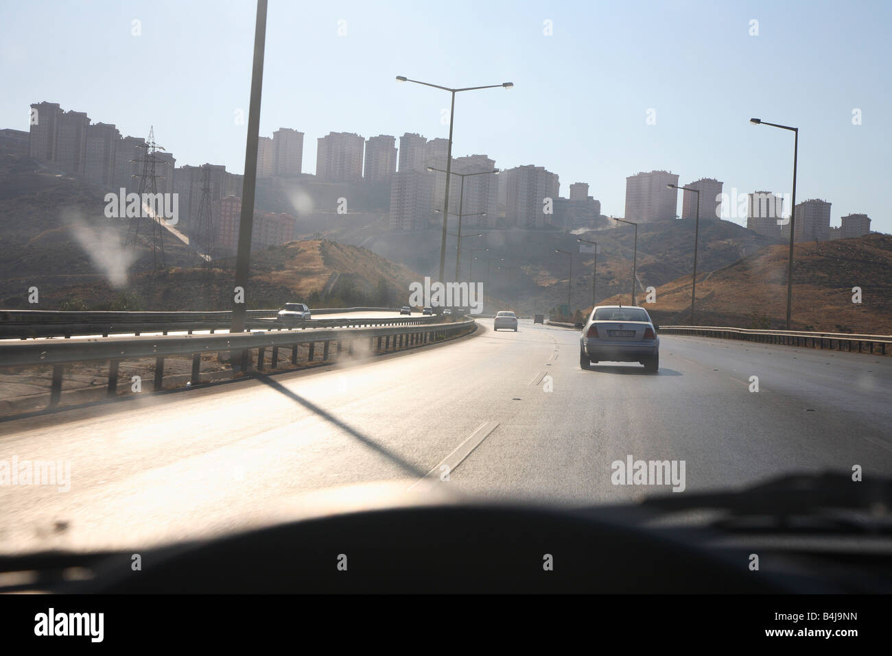 Highway turkey hi-res stock photography and images - Alamy