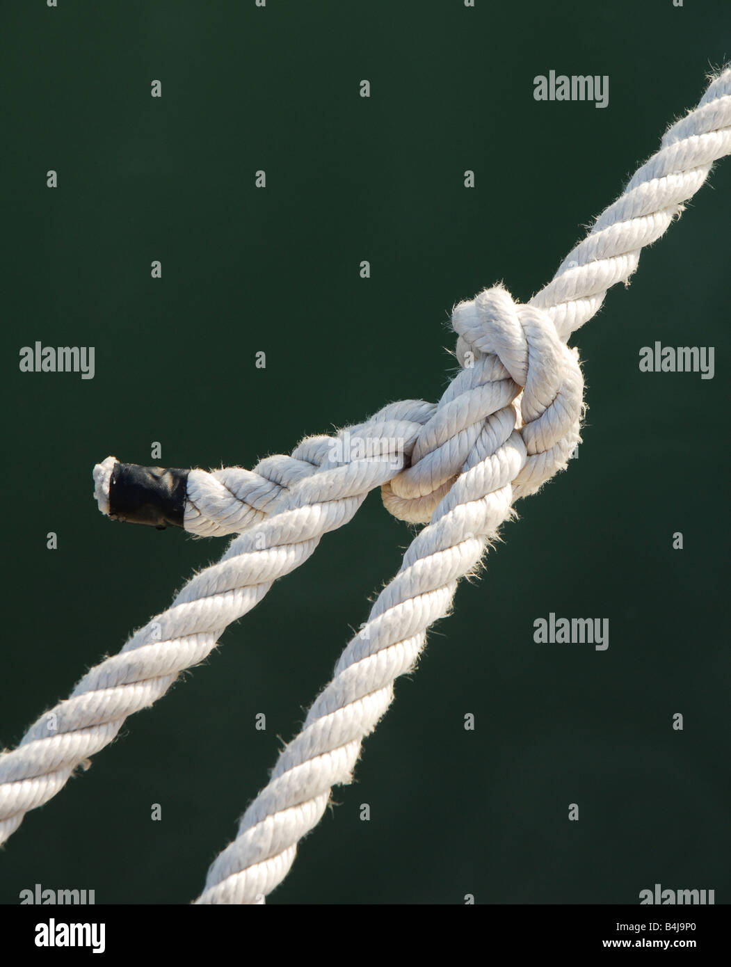 Sailors knot hi-res stock photography and images - Alamy