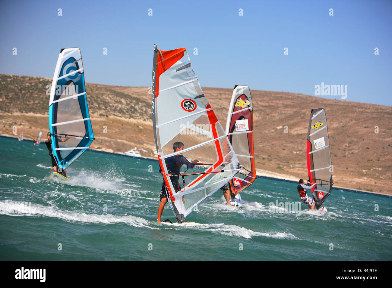 Windsurf turkey hi-res stock photography and images - Alamy