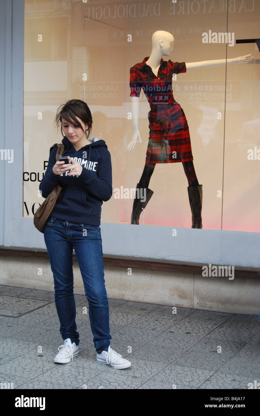 Female Mannequin Thin High Resolution Stock Photography and Images - Alamy