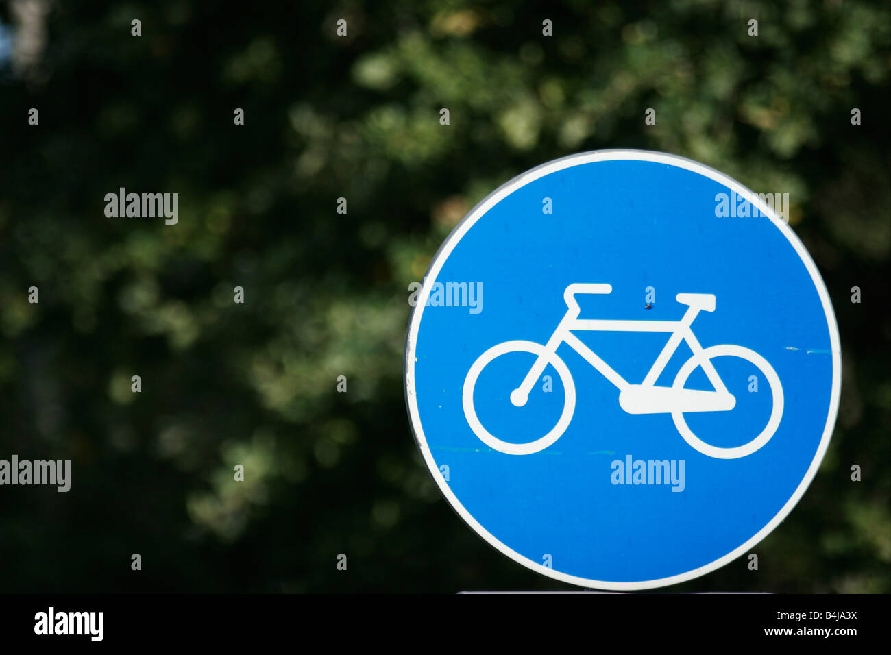 Cartello ciclabile hi-res stock photography and images - Alamy