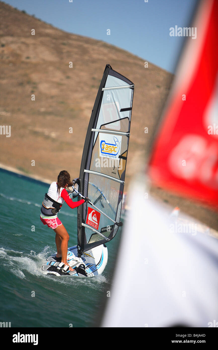 Surfing At Alacati High Resolution Stock Photography and Images - Alamy
