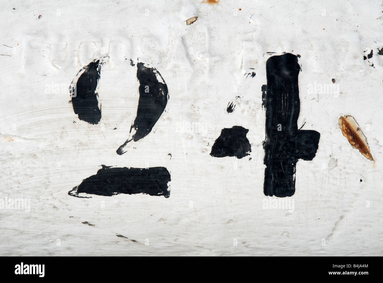 Number twenty four hi-res stock photography and images - Alamy