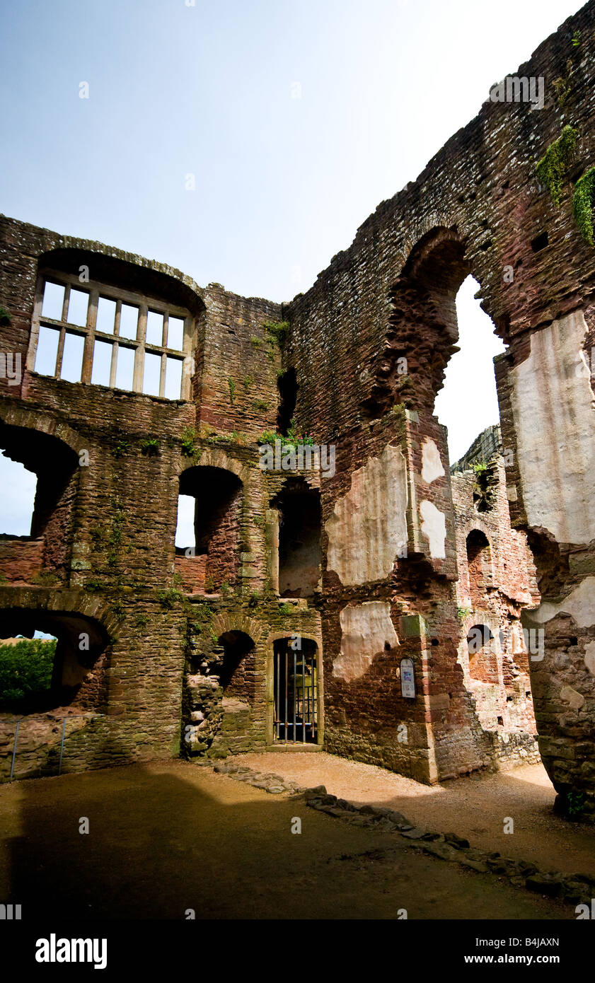 Welsh ruins hi-res stock photography and images - Alamy