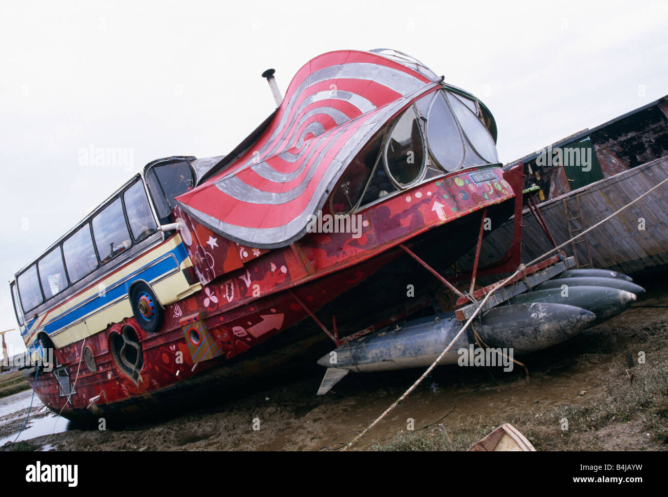 Fairground lorry hi-res stock photography and images - Alamy