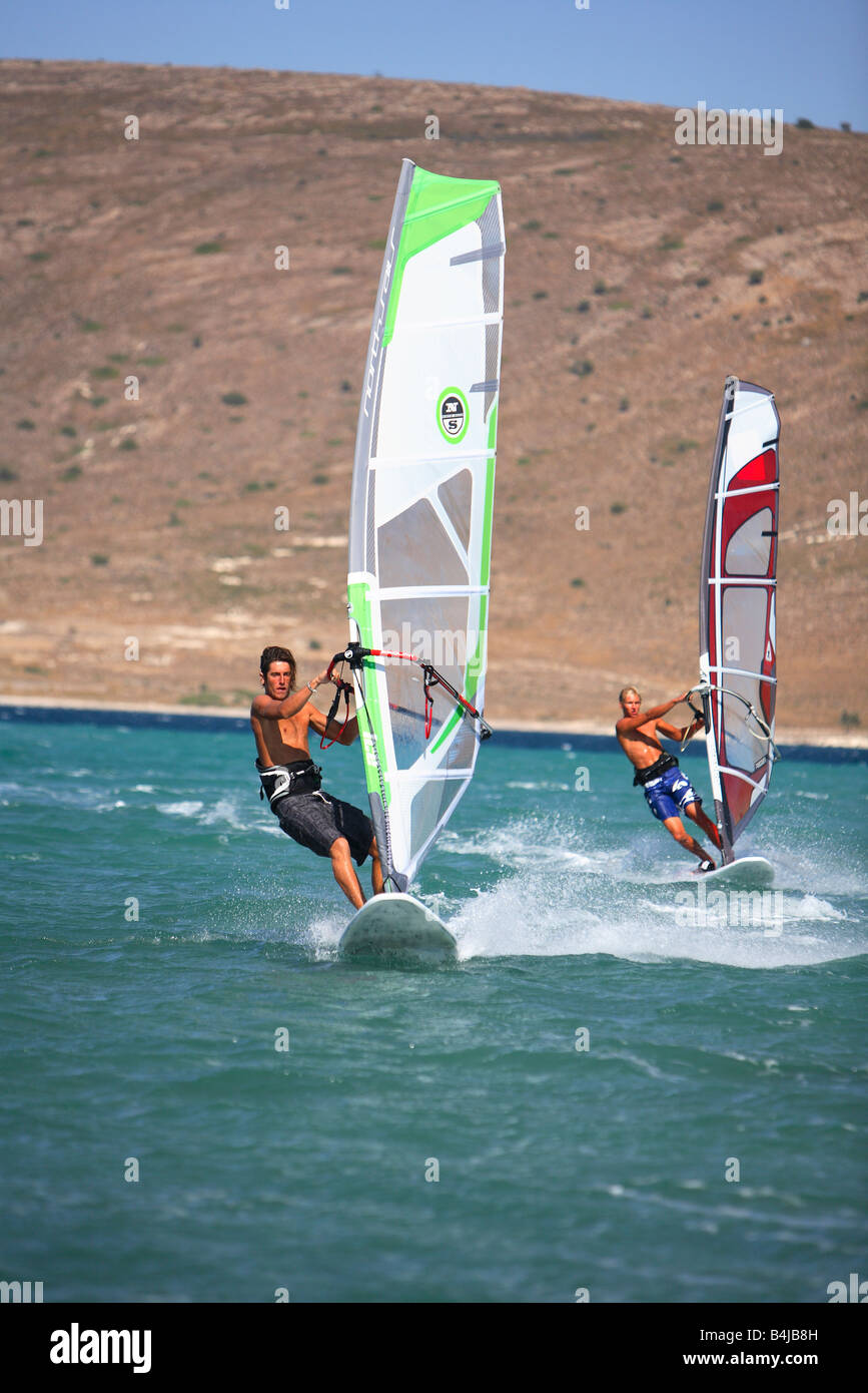 Surfing At Alacati High Resolution Stock Photography and Images - Alamy