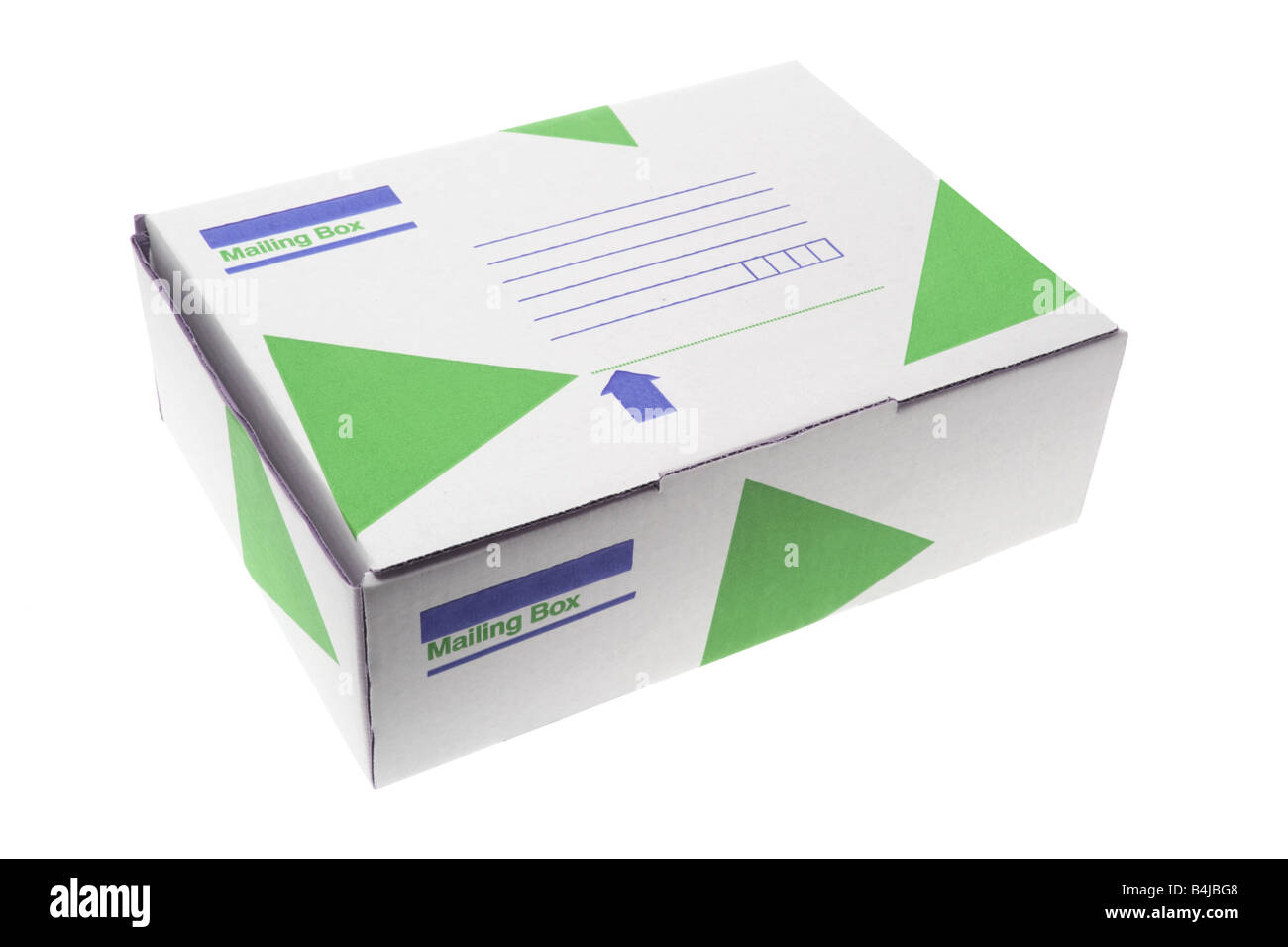 Air mail parcel hi-res stock photography and images - Alamy