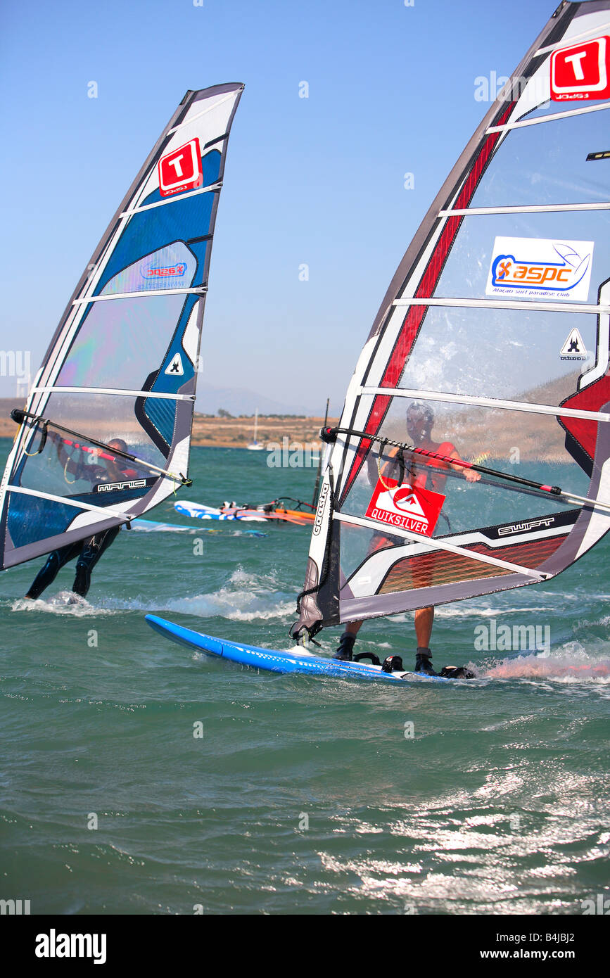 Surfing At Alacati High Resolution Stock Photography and Images - Alamy