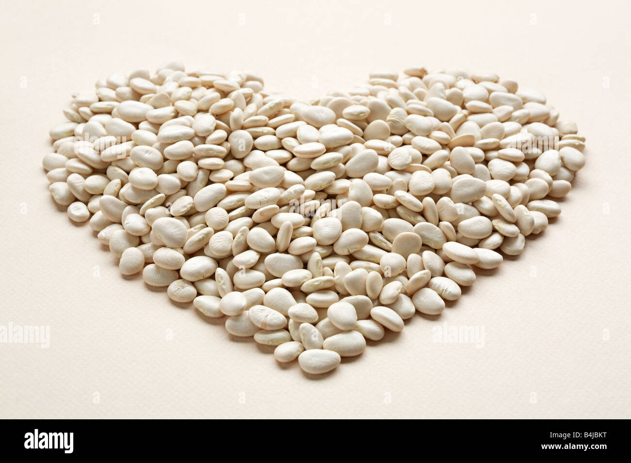 "Dried white beans Stock Photo - Alamy