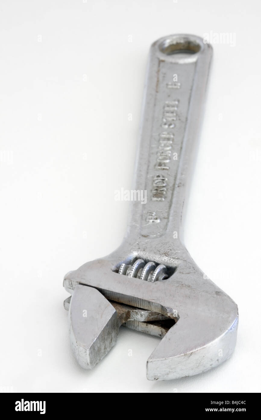 Drop forged spanner hi-res stock photography and images - Alamy