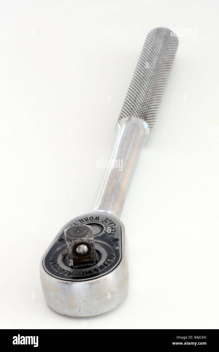 Ratchet tool hi-res stock photography and images - Alamy