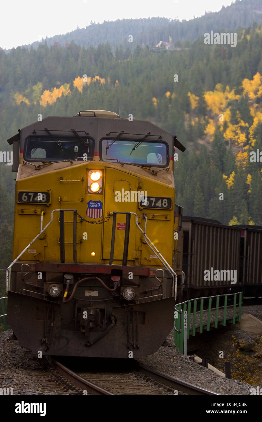 Bnsf railroad hi-res stock photography and images - Alamy
