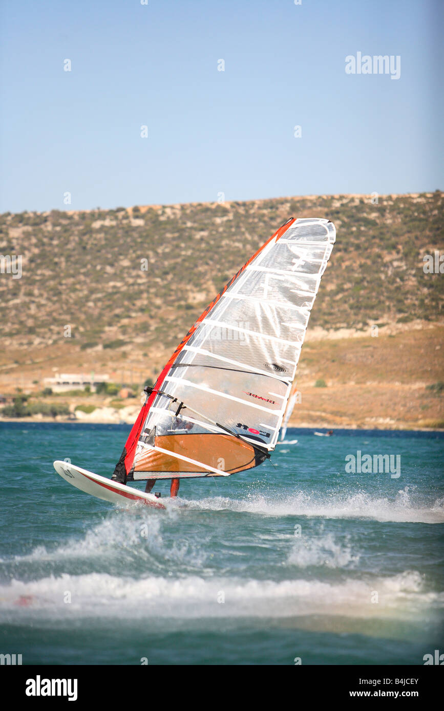 Surfing At Alacati High Resolution Stock Photography and Images - Alamy