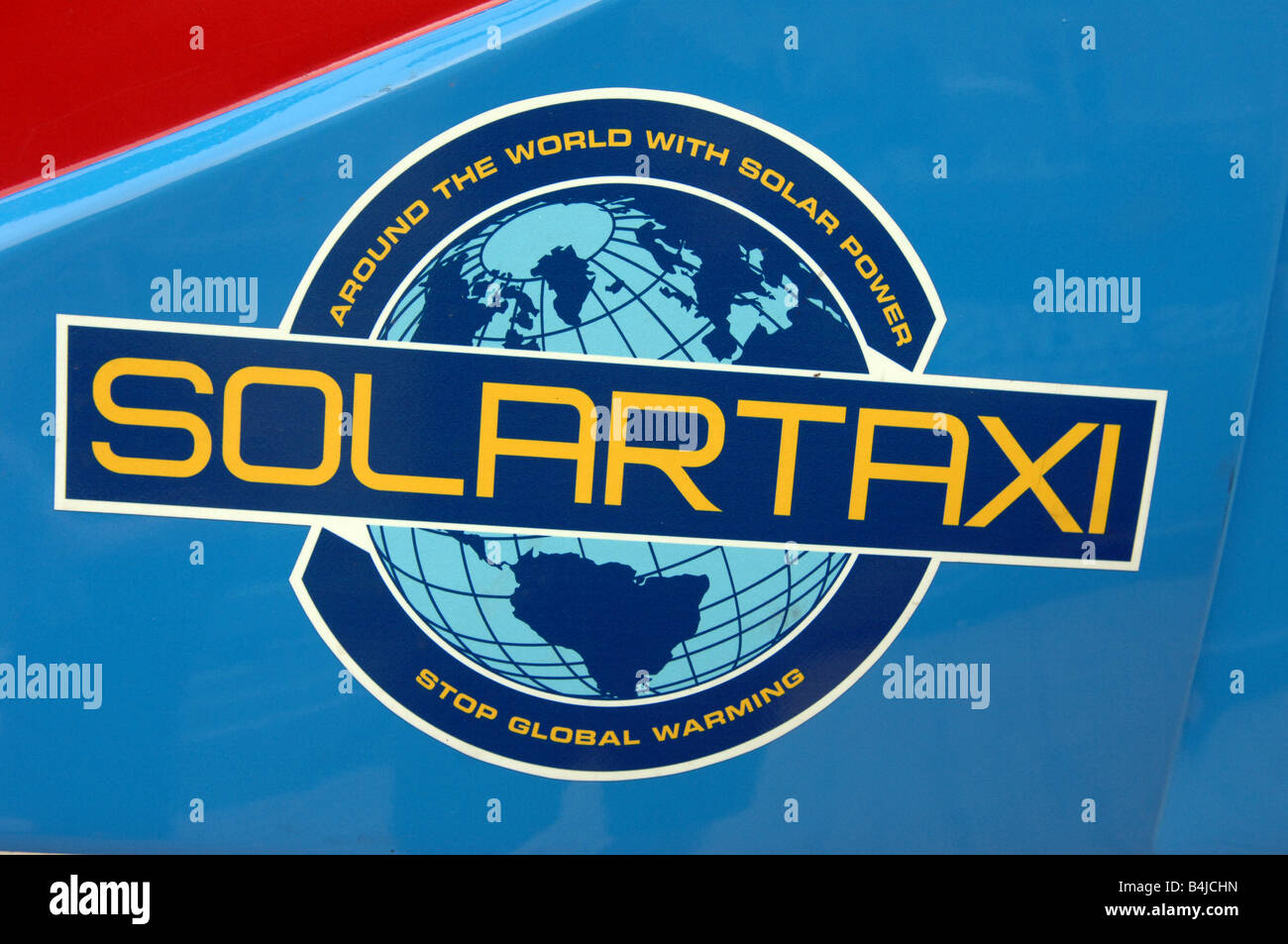Louis palmer solar hi-res stock photography and images - Alamy