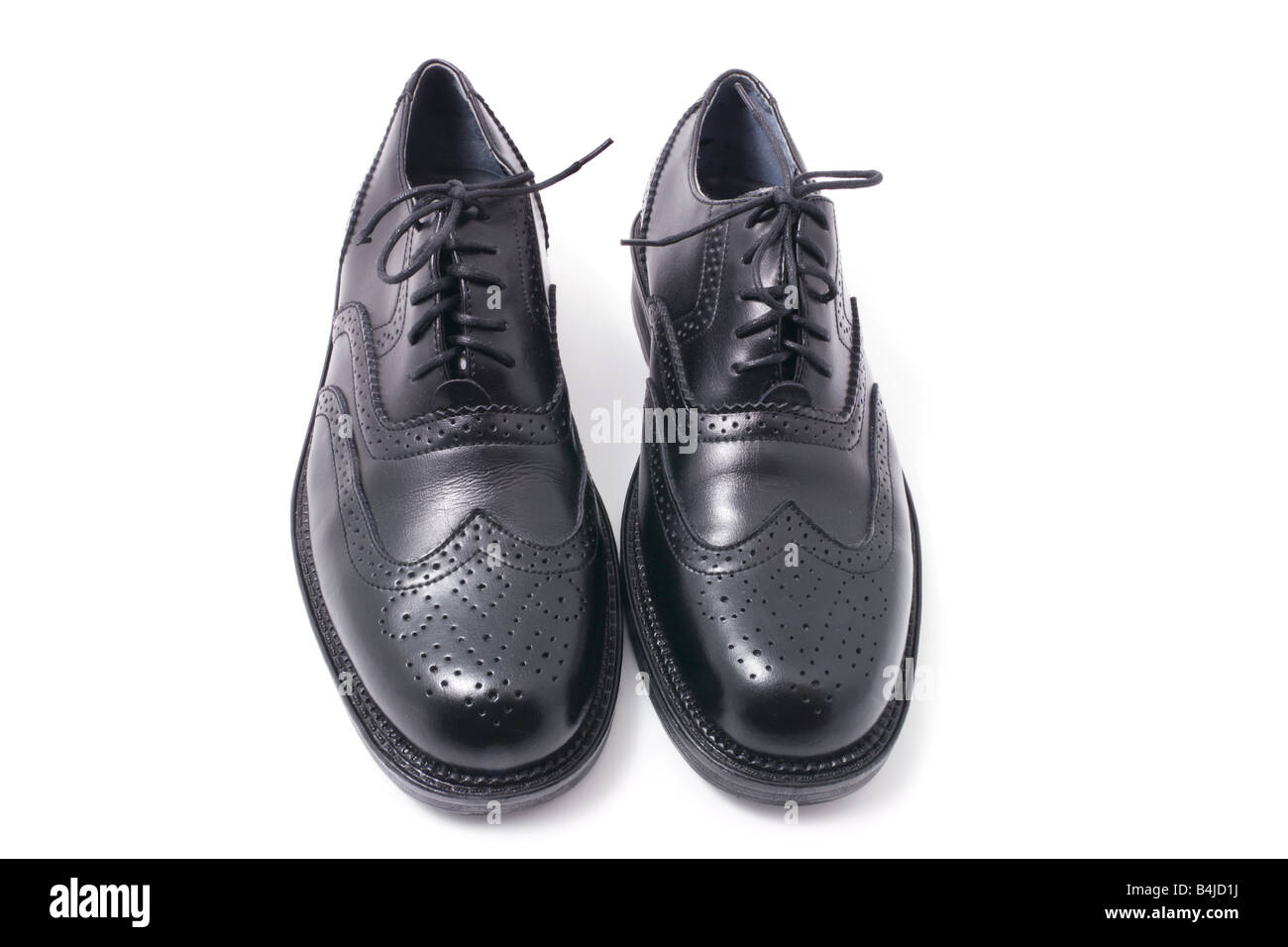 Pair of mens casual shoes hi-res stock photography and images - Alamy