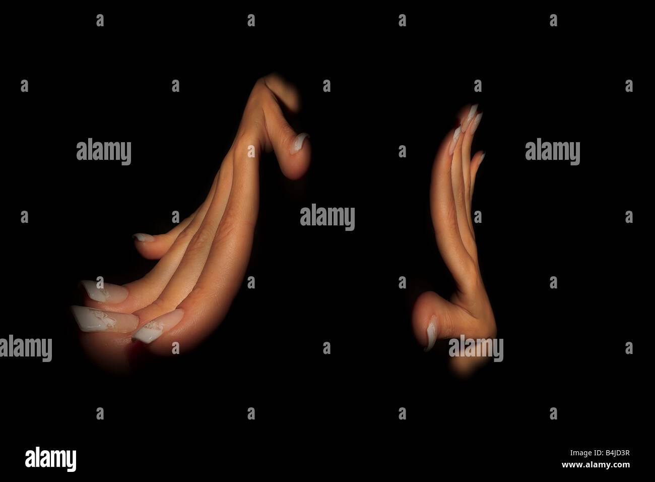 Deformed hand hi-res stock photography and images - Alamy