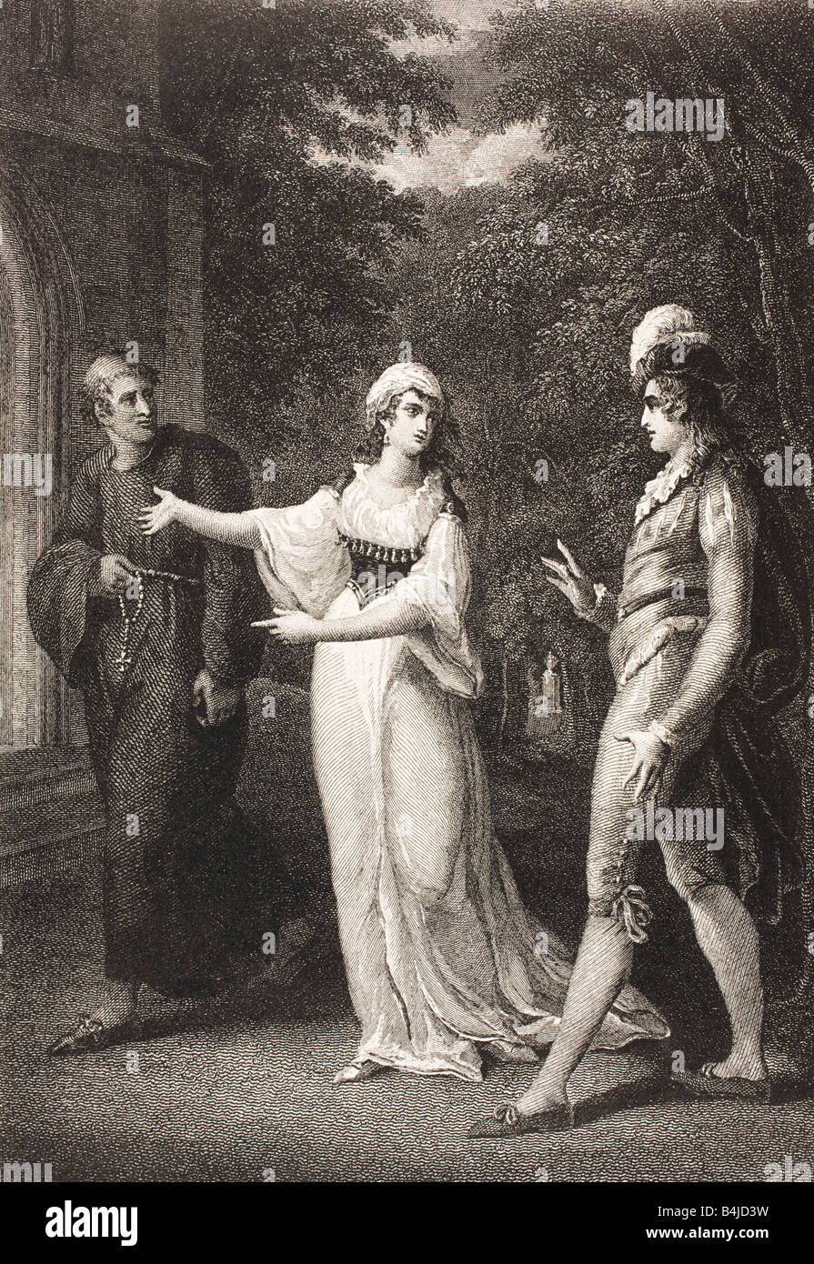 Shakespeare twelfth night hi-res stock photography and images - Alamy